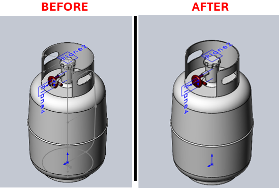 Hide All Sketches Macro for SolidWorks | SOLIDWORKS Macros Lib